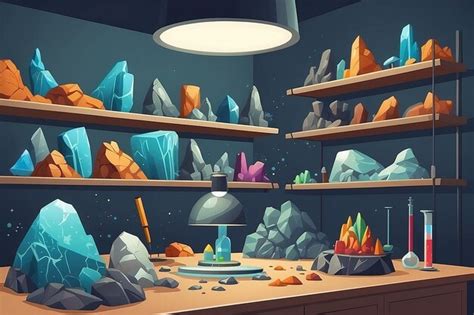 Premium Photo Physics Lab Setup With Pendulums Magnets And Experimental Apparatus