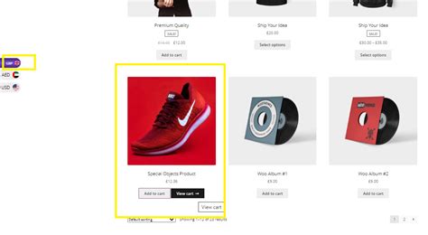 Currency Switcher For Woocommerce Automatically Convert Currency Plugin