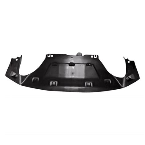 Replacement Id0018aa0321c00 Front Lower Bumper Air Shield Capa
