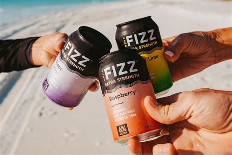 Hard Fizz Launches Extra Strength The Shout