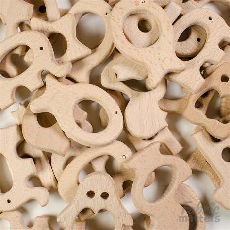 Wood Teethers Mini Matters