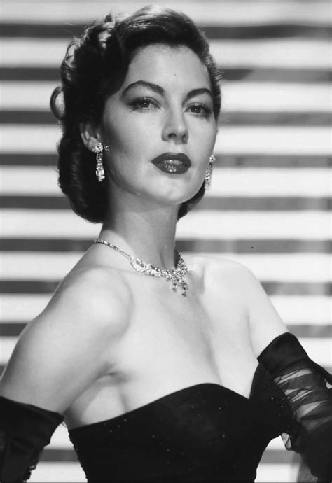 Picture Of Ava Gardner