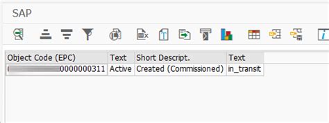 Sap Attp Sscc Sgtin Hierarchy As Text And New Sel Sap Community