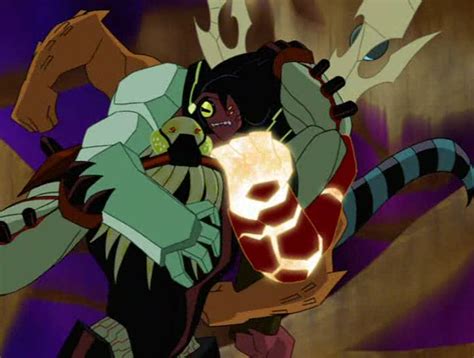 Escape From The Null Void Olokl Ben 10 Fan Fiction Wiki Fandom