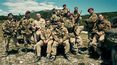 SAS Rogue Heroes Gentleman Jim Was Quiet But Deadly BBC News