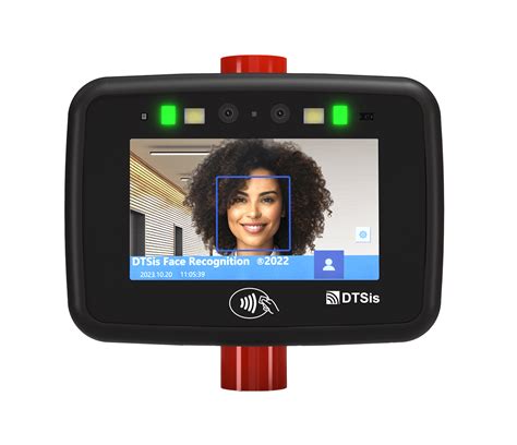 Drt43 Ai Based Nfc Reader Dtsis