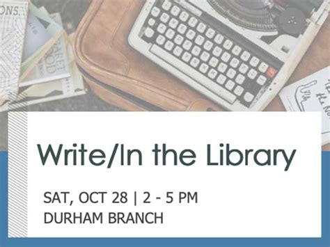 south grey news the write stuff at wg library