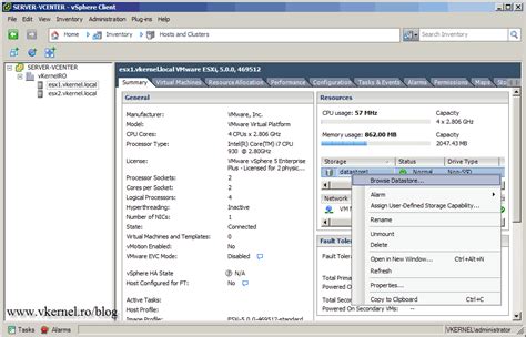 Register Virtual Machines In Vcenter Inventory Adrian Costeas Blog