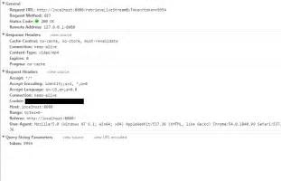 C Incomplete Video Streaming To Mobile Browsers Headers Stack Overflow