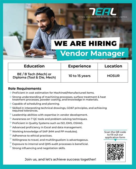 Saravanan S Posted On Linkedin