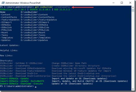 automate offline servicing of windows images with the powershell module