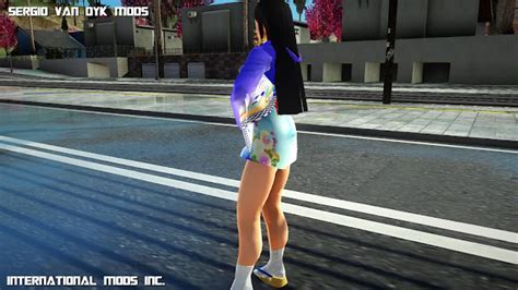 Sex Nation Gta Sa Doa4 Kokoro Kimono Mini