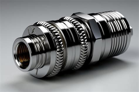 Premium Ai Image Crimp Terminal