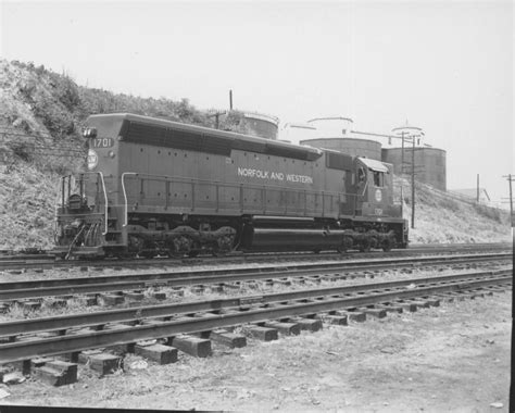 Nandw Sd45 1701 2 The Nickel Plate Archive