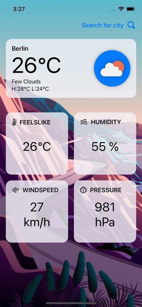 Github Alibahadoripooropenweather