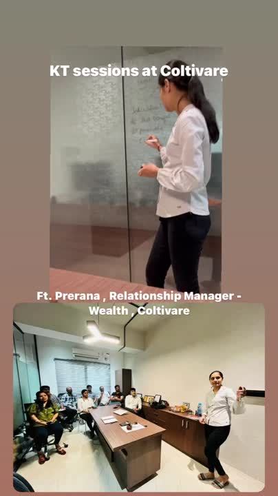 [video] Coltivare Consultancy Services Private Limited On Linkedin Kt Sessions At Coltivare