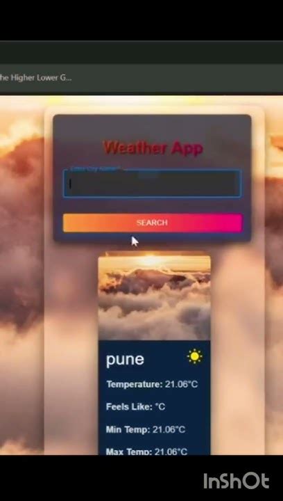 Html Programming Javascript Weatherapp Javascripttutorial Coding Frontenddevelopment
