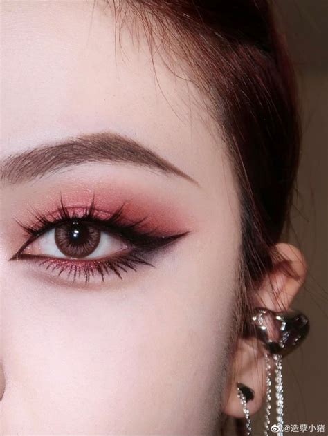 Pin By Allina Green On Makeup Eye Makeup Asian Eye Makeup Eye