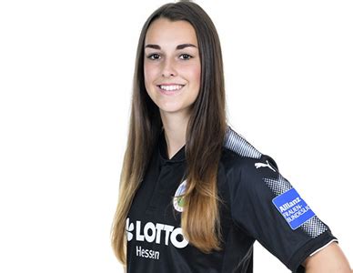 Profil Joueuse Selina Ostermeier Coeurs De Foot