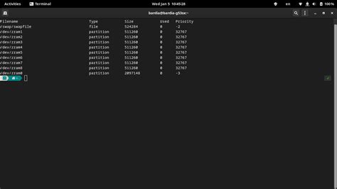 Is This Normal Support Manjaro Linux Forum