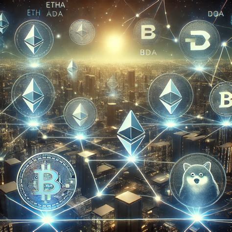 blockchain transaction speed comparison cardano vs other top networks
