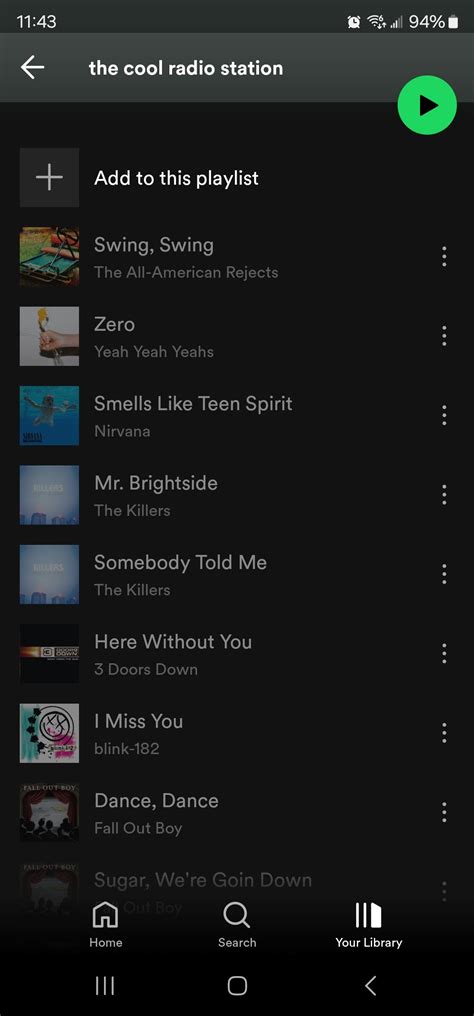 Solved All Playlists Are Empty And I Cant Play Songs Page 7 The Spotify Community