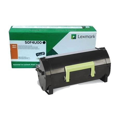 Toner Lexmark 504u Negro Ms610dn Ms610de Mx511de Mx611xdhe 611dfe 20000
