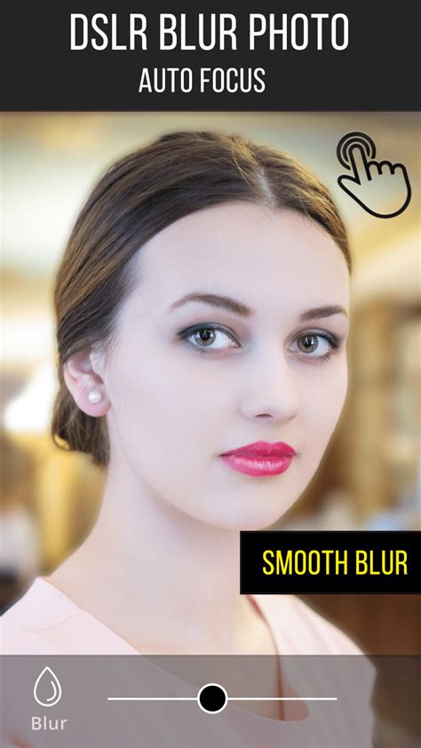 Dslr Camera Effect Auto Focus Para Iphone Descargar
