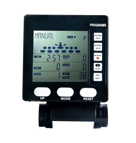 조정 기계 카운터 블루투스 앱 전자 시계 자기 저항 장치 모니터 티몬