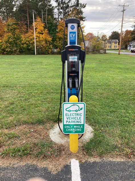 Saratoga Regional Ymca Battenkill Branch Greenwich Ny Ev Station