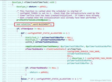 Risc V架构异常处理与栈回溯分析（二）risc V的save Context Csdn博客
