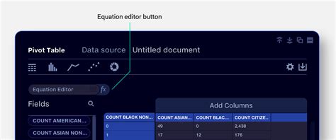 Quantemplate Equation Editor
