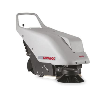 CS50 BT Walk Behind Sweeper Floor Sweeper