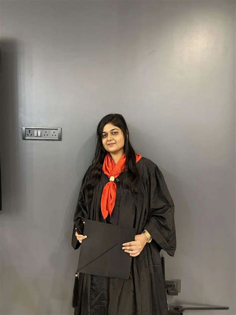 Ruchi Agrawal On Linkedin 🎓 I Am Happy To Share That Ive Completed My Post Graduation In