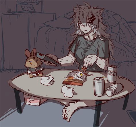 Body Pillow Danbooru