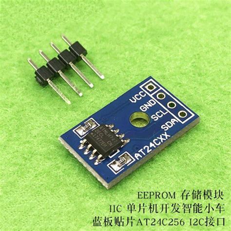 Arduino Hands On At24c256 Storage Module Unikeyic