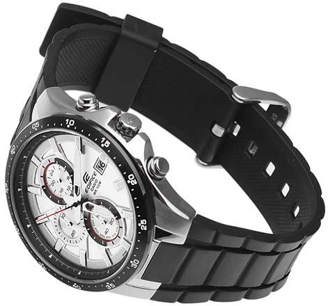 Edifice EFR-519 / 2012 / Casio Watch Archive