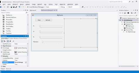 Tutorial Opencv 4 Mendeteksi Objek Berdasarkan Warna Tutorial Opencv