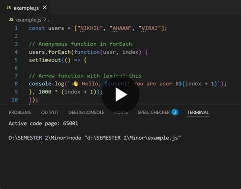 javascript webdevelopment frontend arrowfunctions asyncjs callbacks… nikhil sadyal