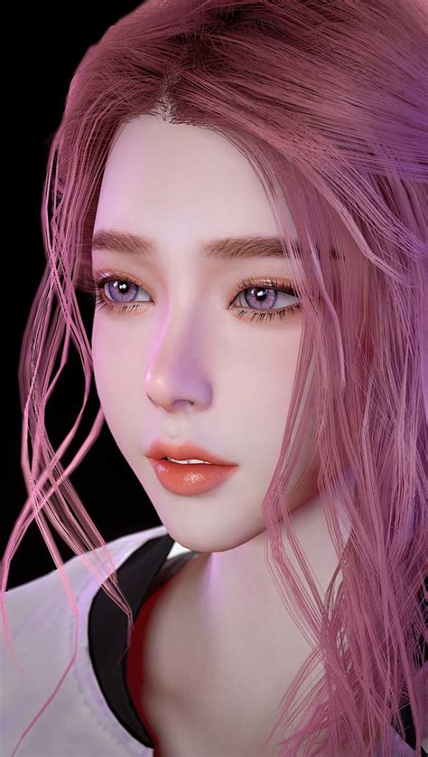 Vam Virt A Mate游戏人物作品四 花瓣网