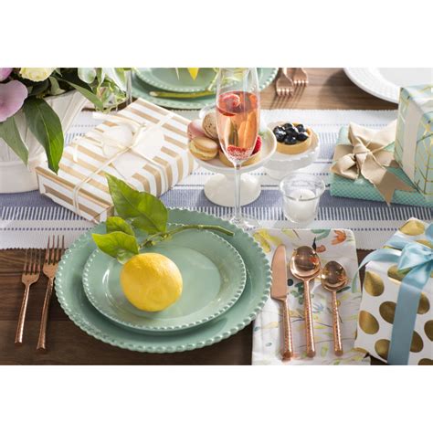 Three Posts™ Penkridge Tasseled Table Runner And Reviews Wayfair