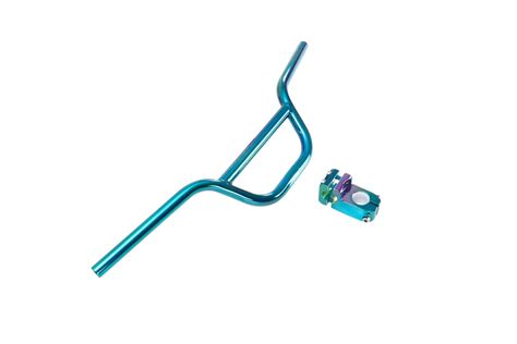 Macfox E Bike Iridescent Handlebar Set
