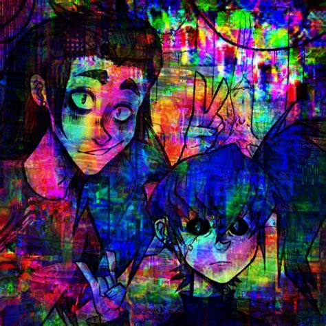 [100 ] Glitchcore Backgrounds