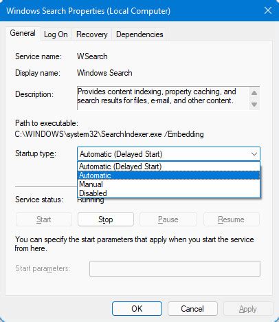 Fix Outlook Indexing Not Working On Windows Tested