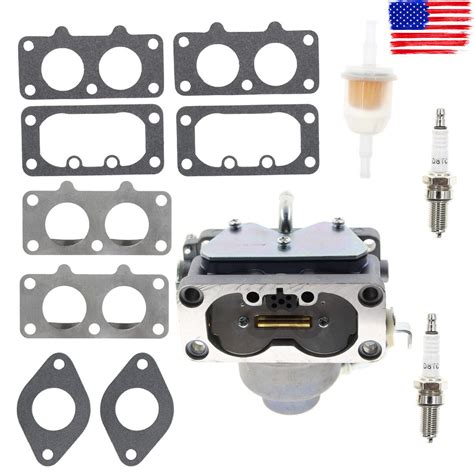 Carburetor & Gasket Set For # 445977 446677 446777 446877 446977 | eBay