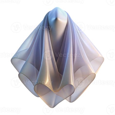 Stunning Creative A Series Of Overlapping Translucent Veils Creating A Soft Ethereal Glow In