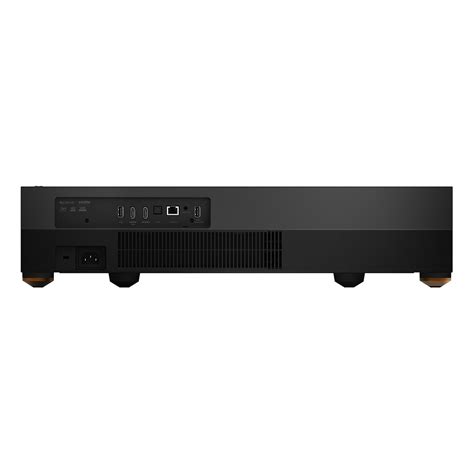 Optoma UHZ65UST Ультракороткофокусный лазерный smart проектор 4K Ultra HD