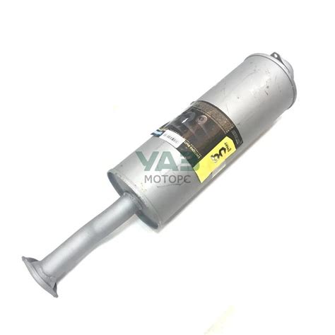 Купить Глушитель УАЗ-315195 дв.ЗМЗ-409, фланцы под 2 отверстия (G-PART ...
