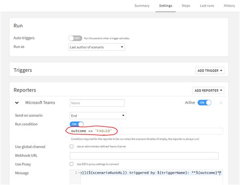 How To Set Up A Check That The Data Set Is Empty 0 Rows In A Scenario