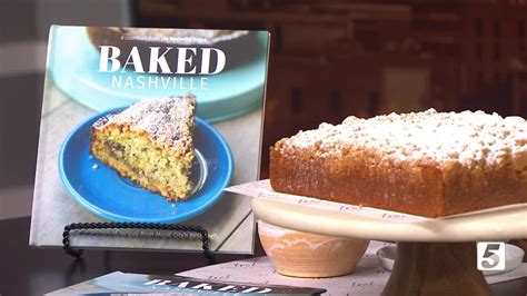 Cinnamon Crumb Cake From The Baked Nashville Cookbook